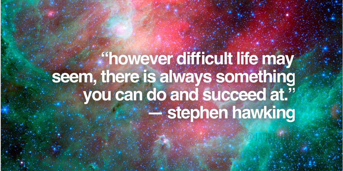 স্টিফেন হকিং এর অসাধারণ ৫টি উক্তি