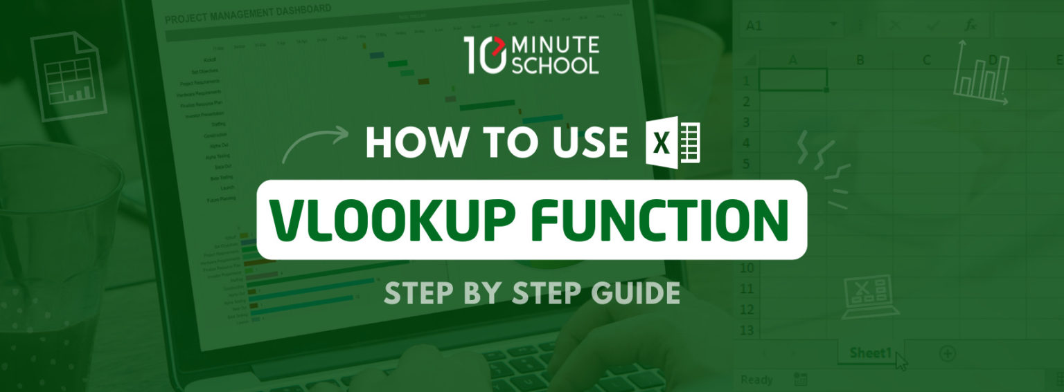 How To Use VLOOKUP Function Step By Step Guide how-to-use-vlookup-function-step-by-step-guide