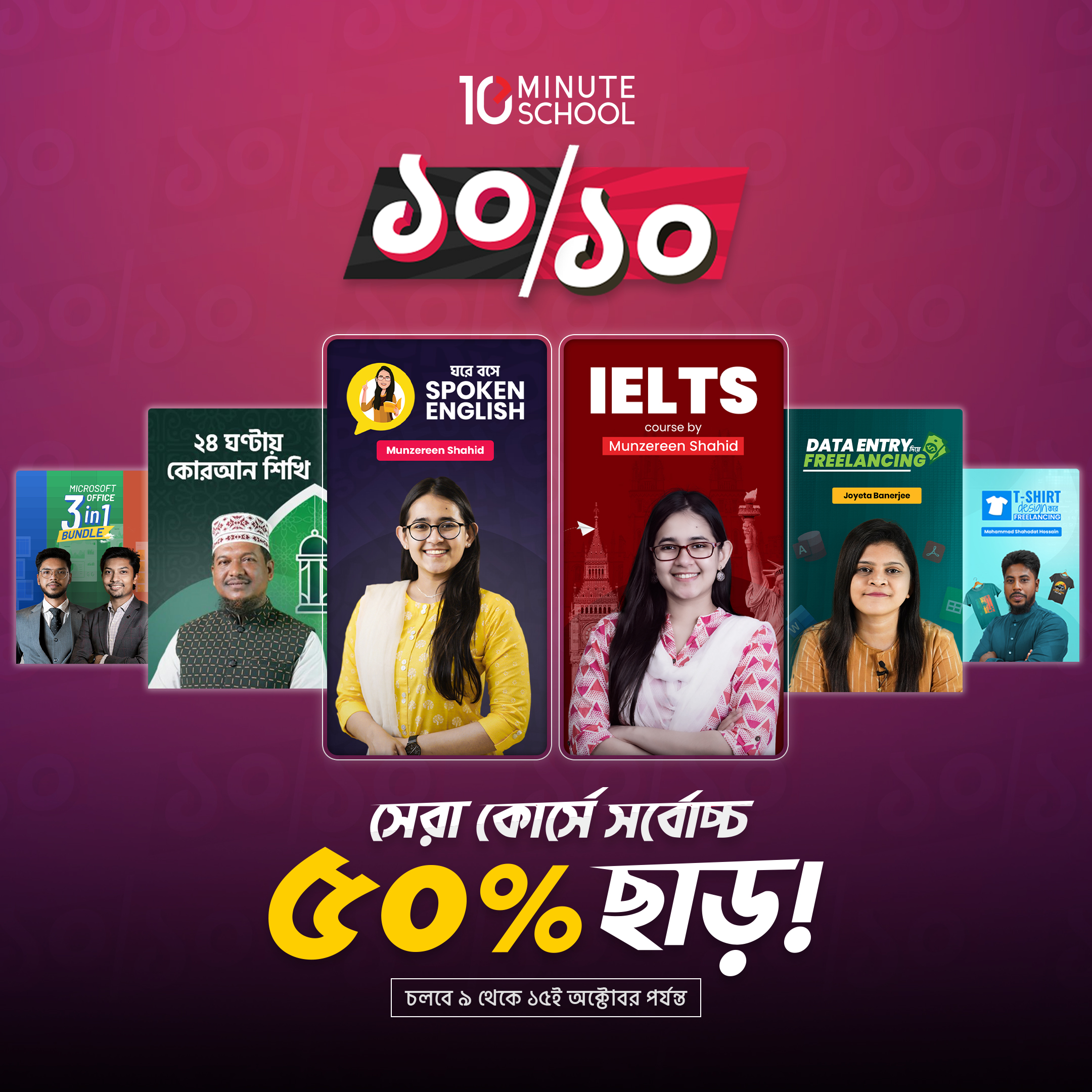 ক্যারিয়ার Archives - 10 Minute School Blog